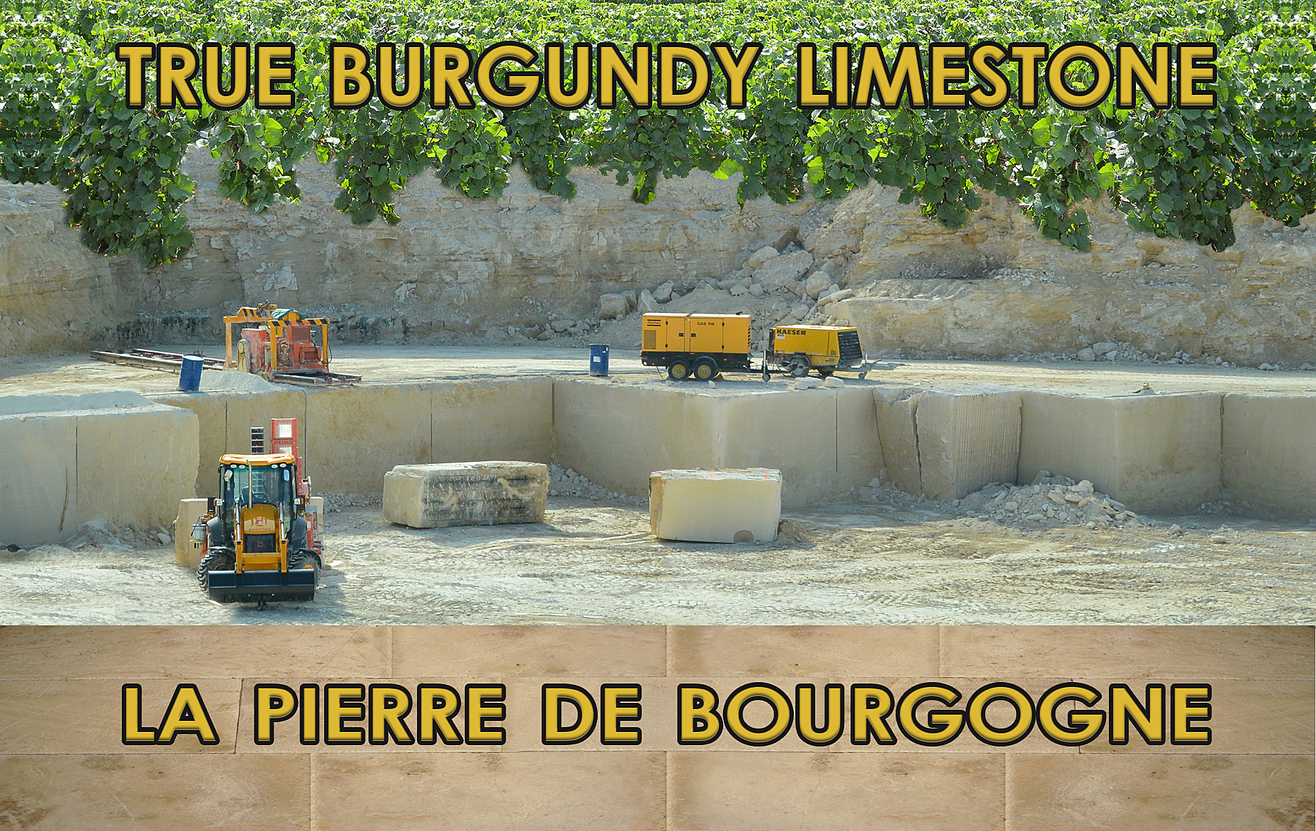 Burgundy French Limestone For Natural Stone Flooring